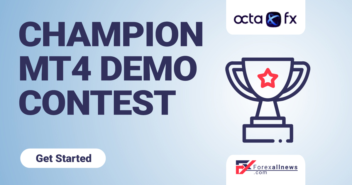 OctaFX Champion MT4 Demo Contest Started (26 September)