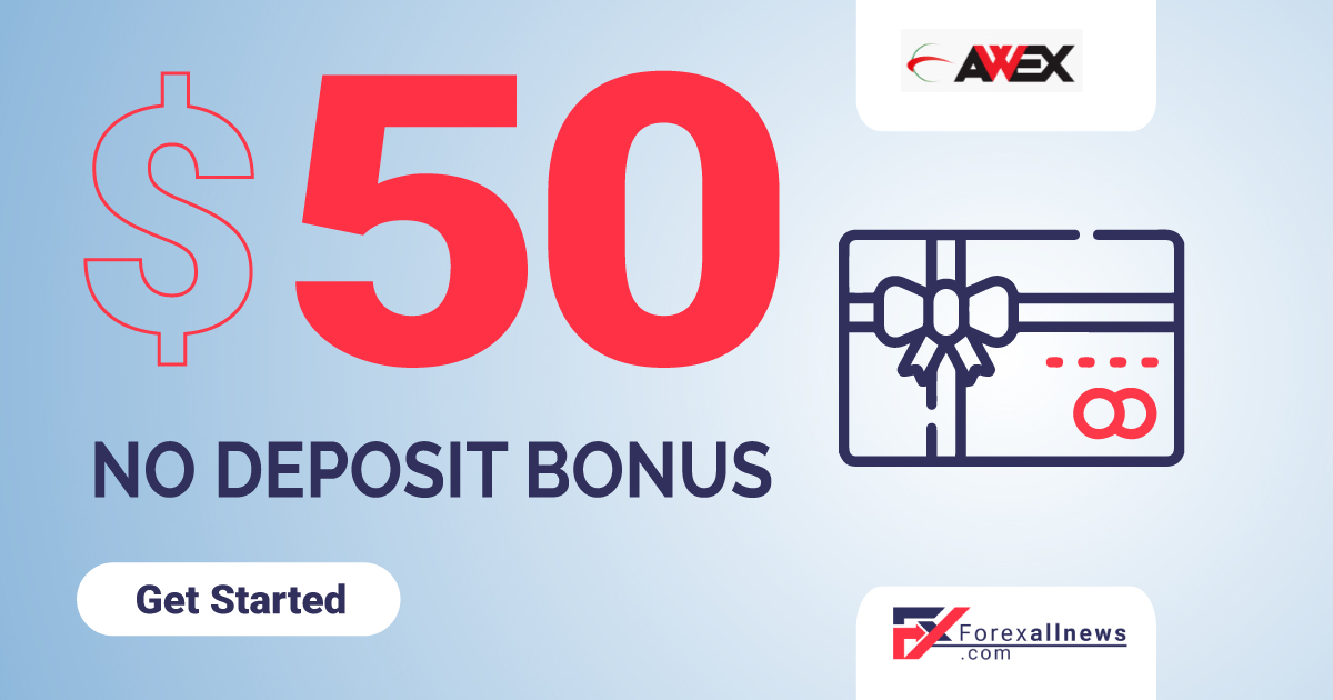 Get Awex rewards for the first trading