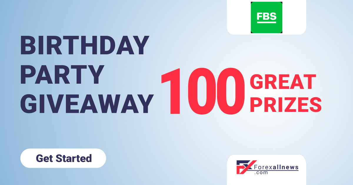 FBS Birthday Party Raffle Draw Contest