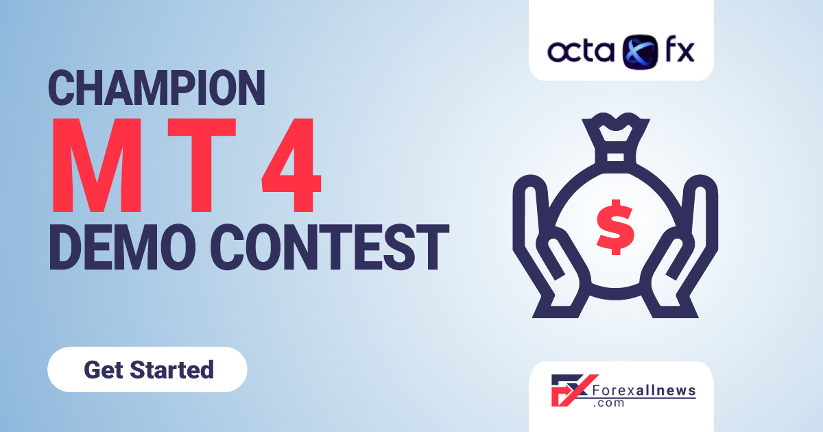 OctaFX Champion MT4 Demo Trading Contest 2022