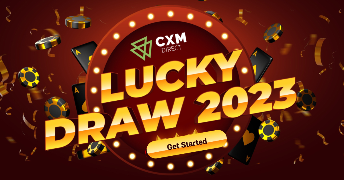 CXM Direct Lucky Draw 2023