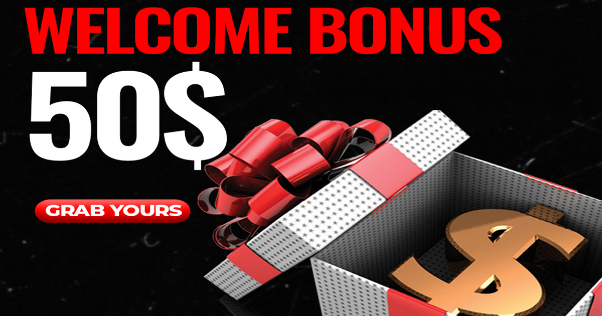 Forex Welcome 50 USD No Deposit Bonus by eForex