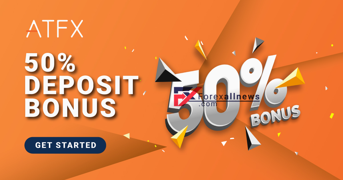 Forex 50% Trading Deposit Bonus
