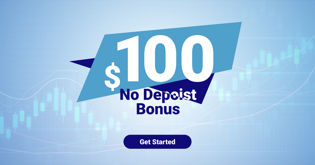 Get a $100 Best No Deposit Bonus from ForexChief