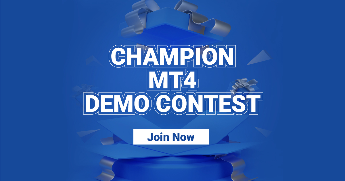 OctaFX New Champion MT4 Demo Contest for All Traders