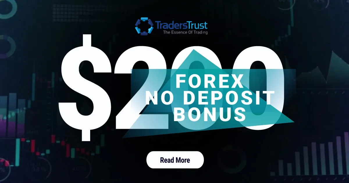 Traders Trust is offering a limited-time free bonus